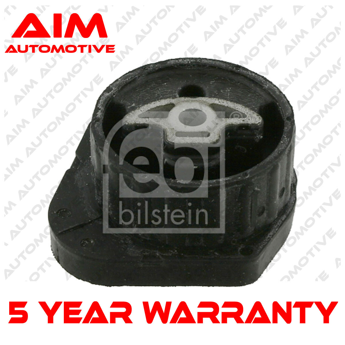 Gearbox Mounting Rear Aim Fits BMW X3 2005-2011 2.0 2.5 3.0 D ...