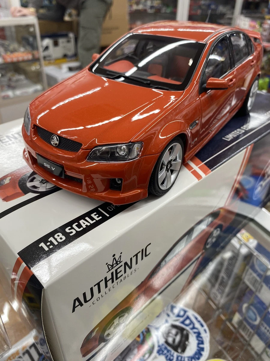 Holden Commodore Ss