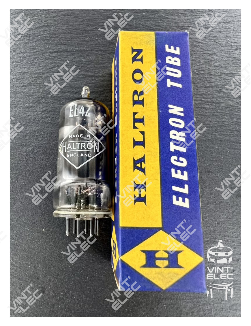 EL42 HALTRON Tube | eBay