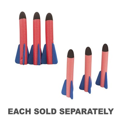 Educational Toy for Kids Stomp Flyer Air Powered Rocket Launcher Great ...