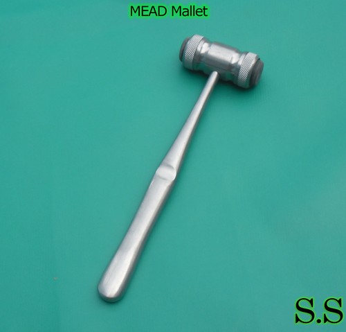 MEAD Mallet 11"Head 8OZ Orthopedic Veterinary Instruments | eBay