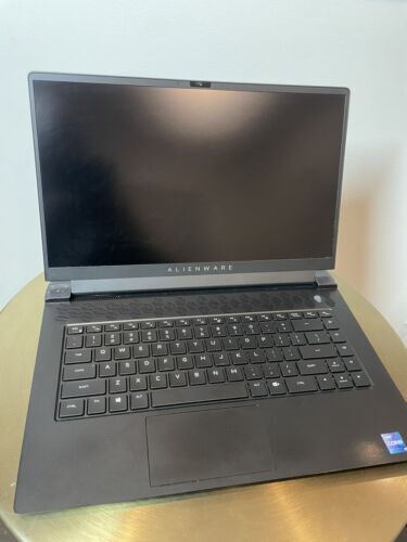 Alienware Model Number # M15 R6 For Parts Or Repair With Power Cord | eBay