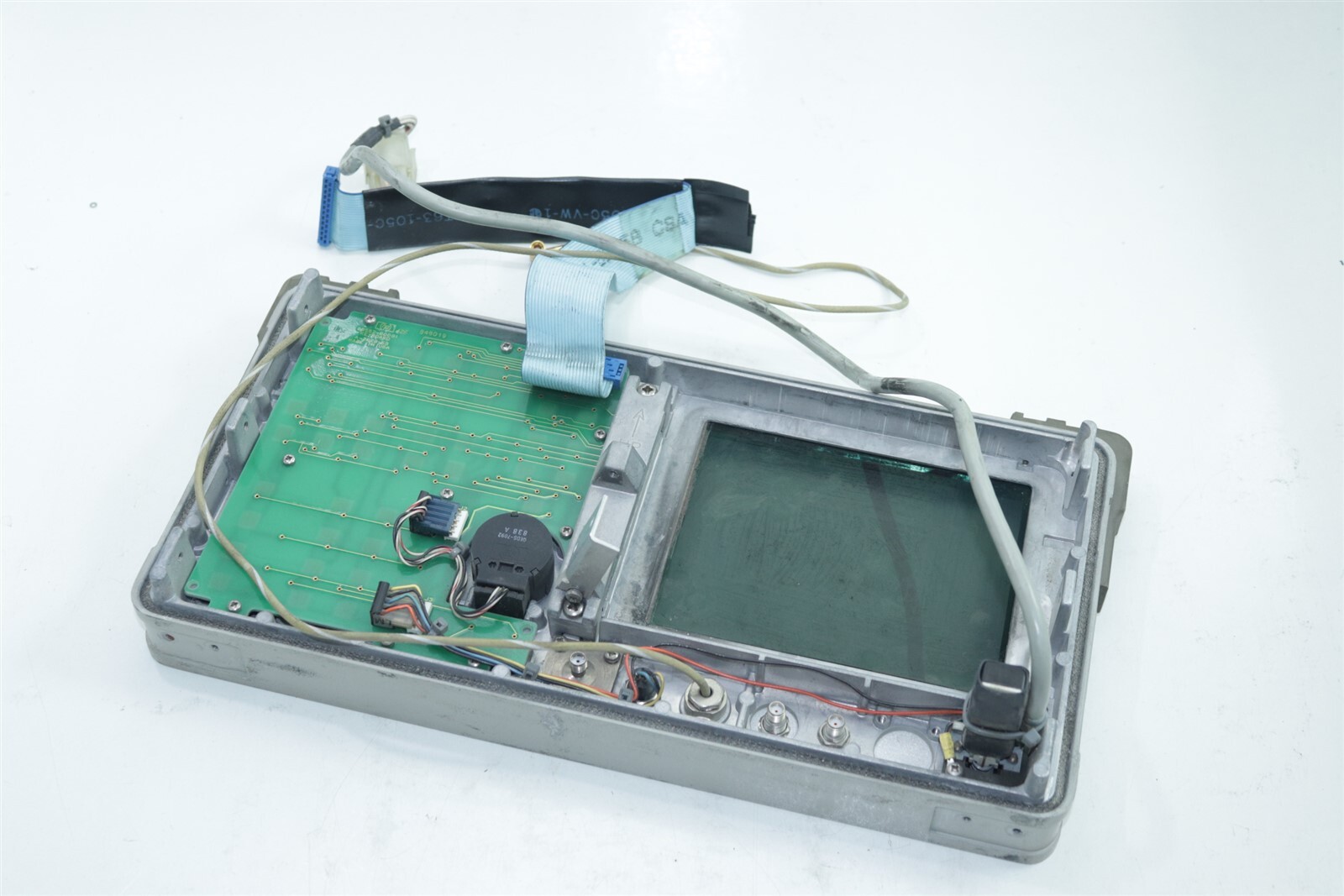 Hp Agilent 8562A Spectrum Analyzer 9 KHz - 22 GHz Front Panel 08562 ...