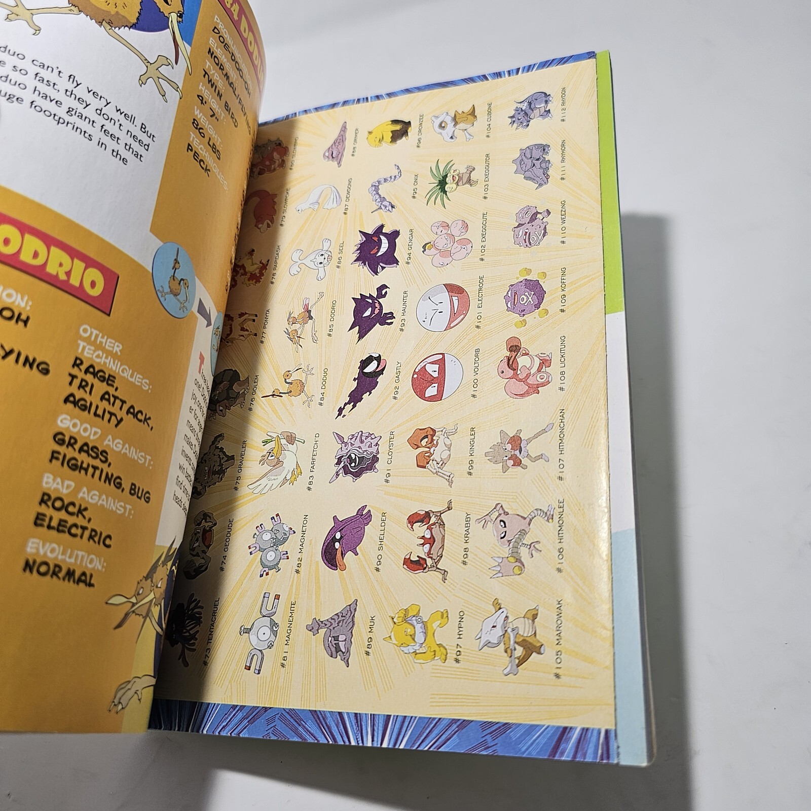 1999 The Official Pokemon Handbook Deluxe Collector’s Edition With ...