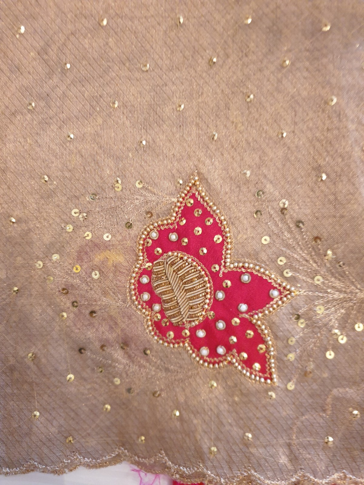 Punjabi Silk Unstitched Suit Fabric | eBay