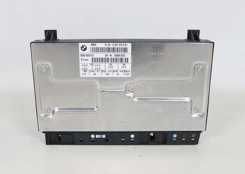 BMW E65 E66 Power Rear Seat Control Module Unit Climate Lumbar Memory ...