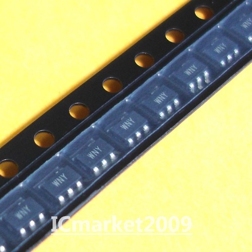 10 PCS STWD100NYWY3F SOT23-5 STWD100 WNY Watchdog timer circuit | eBay