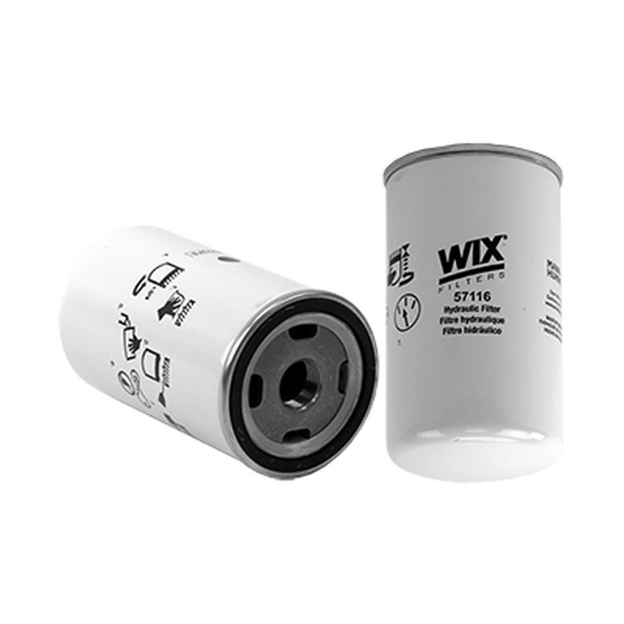 Wix 57116 - cross reference oil filters | oilfilter-crossreference.com
