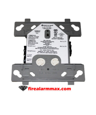 Fire Alarms - Addressable Monitor Module