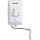 Redring Instant Hand Wash Over Sink Unit 3kW Heated Water Wall Mounted ...