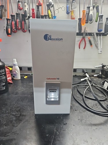 Nexcelom Cellometer K2 Image Cytometer, Fluorescent Viability Cell ...