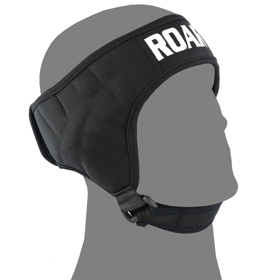 ROAR MMA Ear Guard Wrestling Headgear Grappling BJJ Jiu Jitsu Ear ...