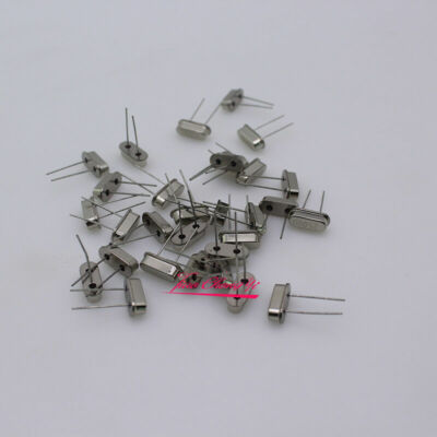 Crystals & Oscillators - 100 Khz Crystal