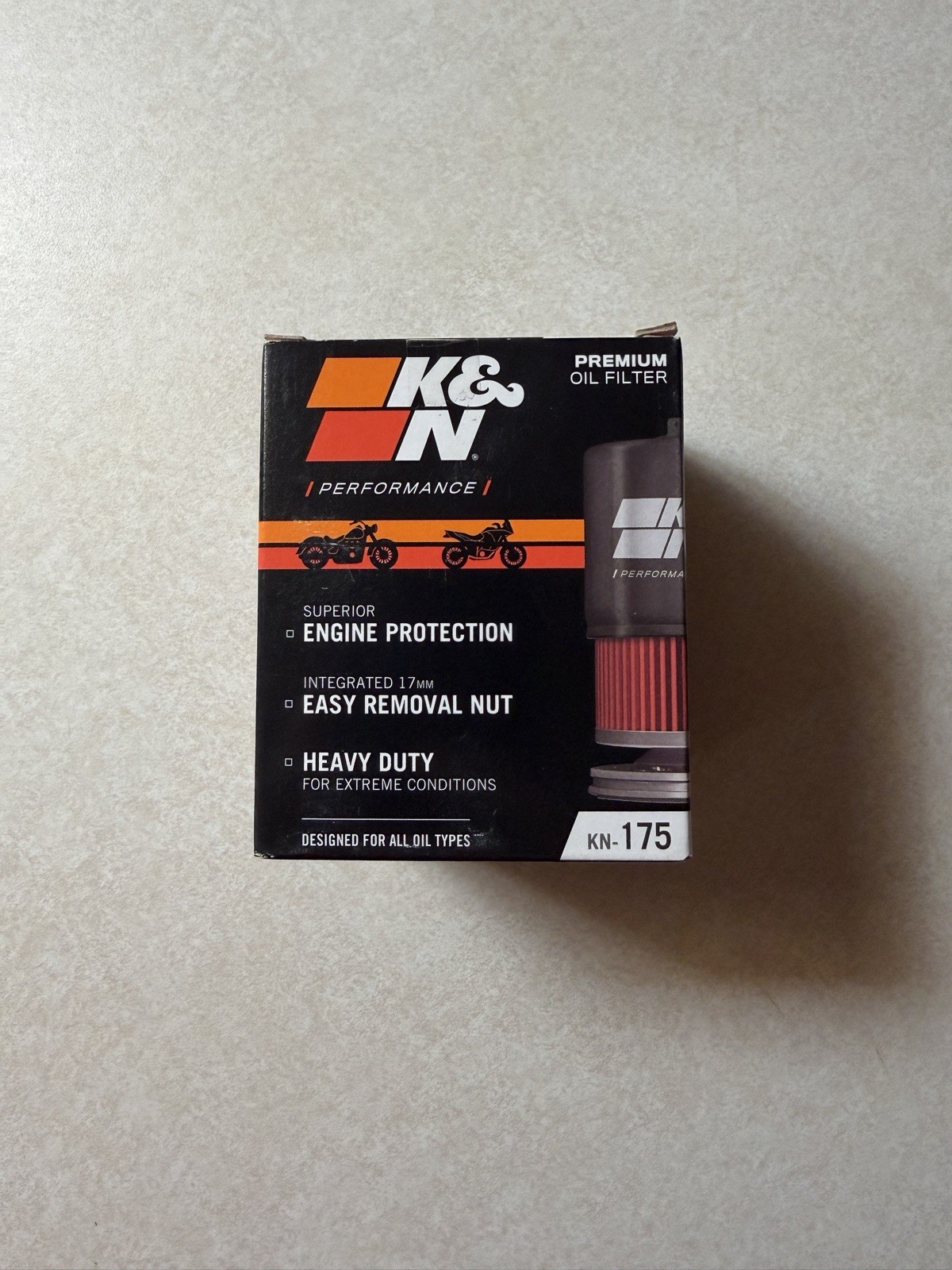 Kn-175 Oil Filter | eBay