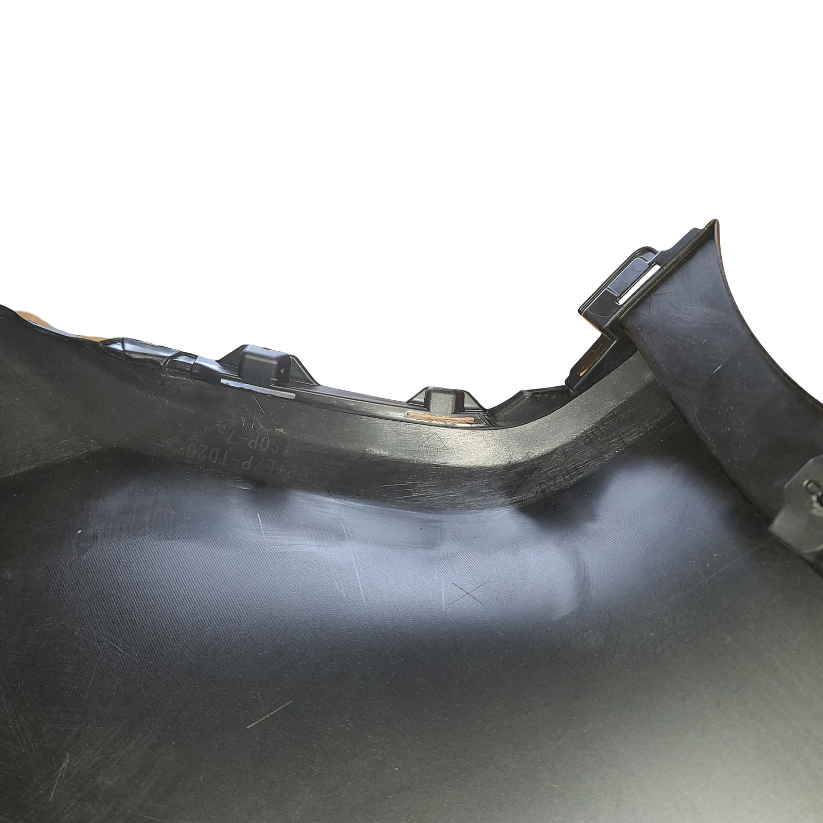 Genuine 2019-2024 Toyota RAV4 Rear Bumper Side Panel Left Side (52162 ...