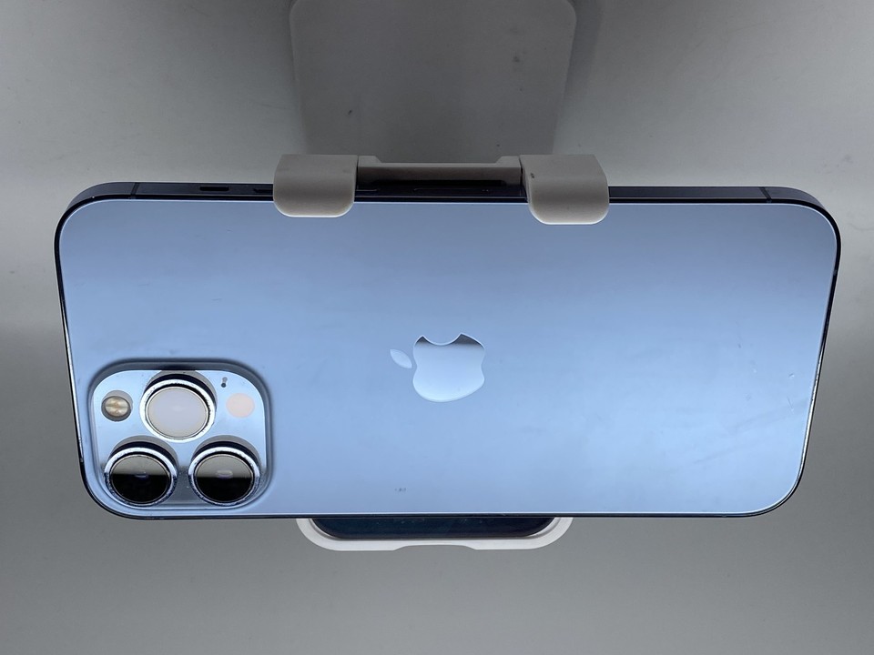 Apple iPhone 13 Pro Max 128GB Smartphone A2484 (Unlocked) - Sierra Blue ...
