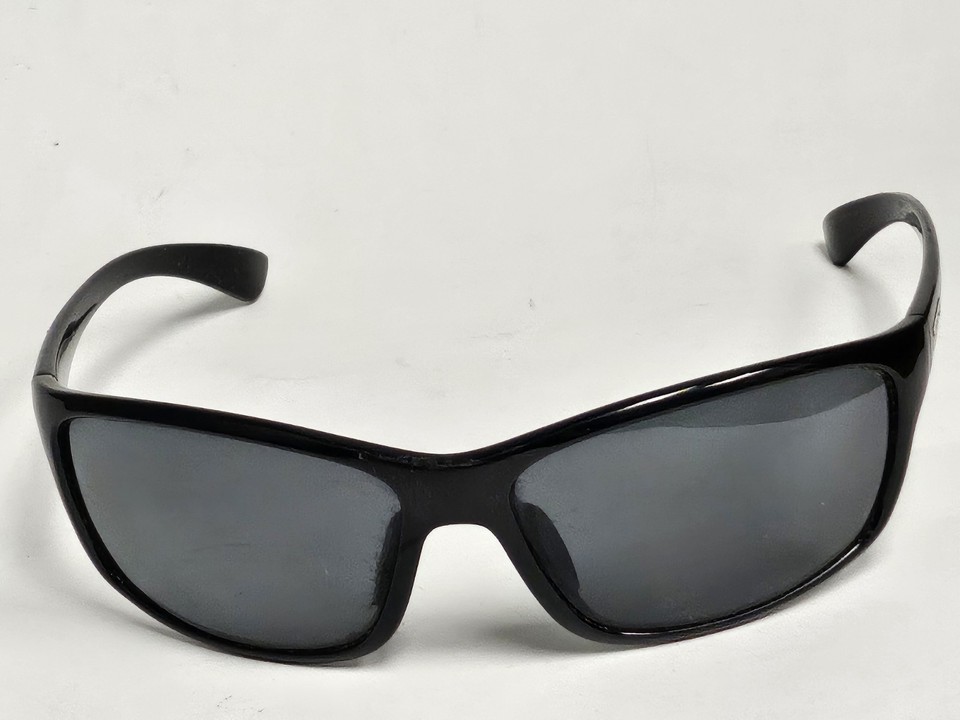 Suncloud Sentry Polarized Polaroid Black Snow Ski Designer Wrap Sunglasses | eBay