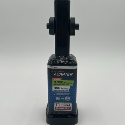 BRAND NEW!! TowSmart Class 2 to 3 Receiver Hitch Adapter 3500 lb ...