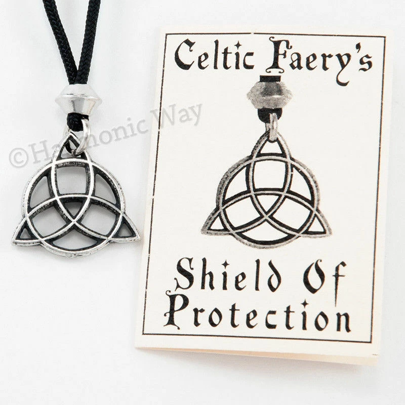 Charmed Symbol Necklace