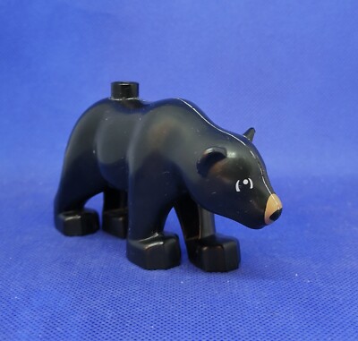 DUPLO BEAR 3" MINIFIGURE - LEGO VILLE | eBay