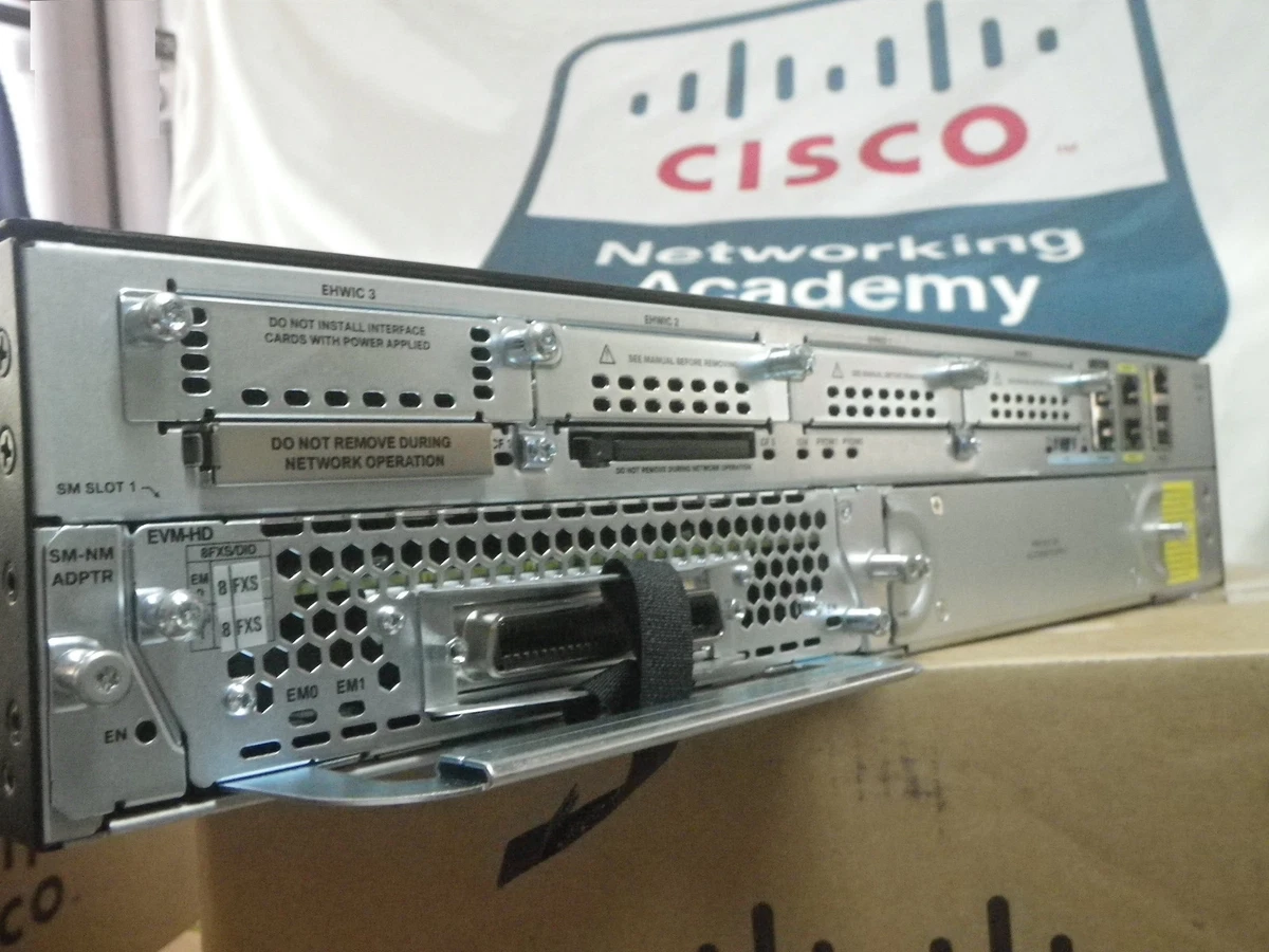 Cisco Router 2911k9