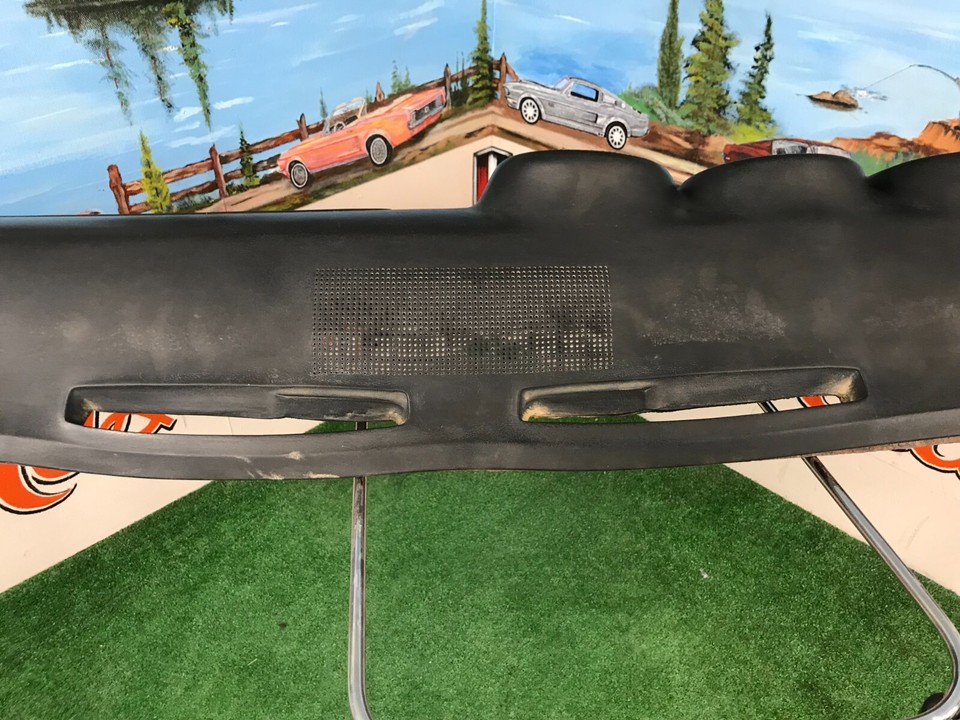 NICE OEM 68 69 1969 1968 FORD TORINO FAIRLANE RANCHERO GT PADDED VINYL ...