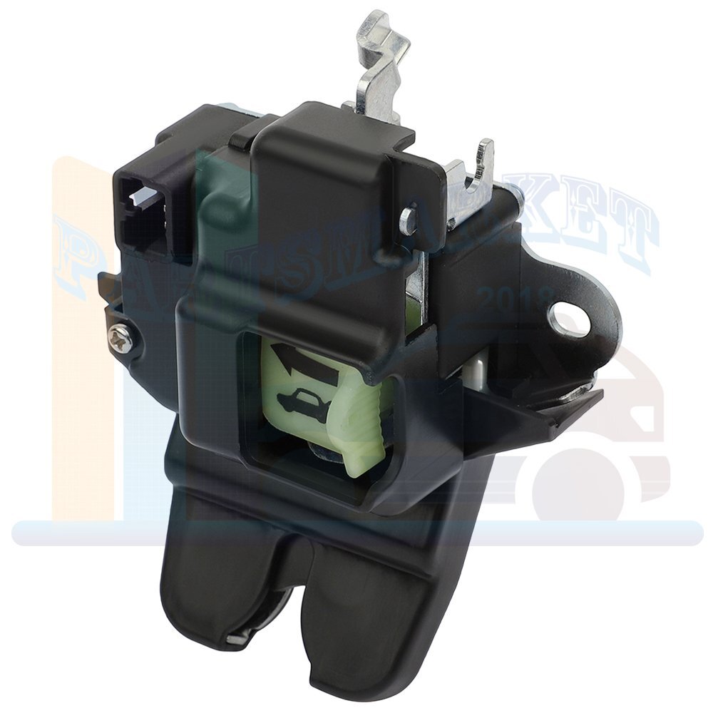 New Rear Trunk Lid Lock Actuator for Kia Rio 12-17 Tail Gate Latch ...
