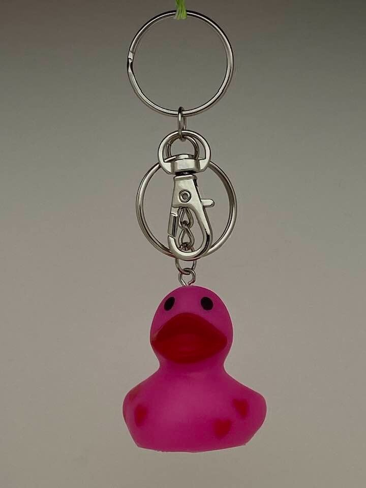 Rubber Ducky keychains mixed lots | eBay