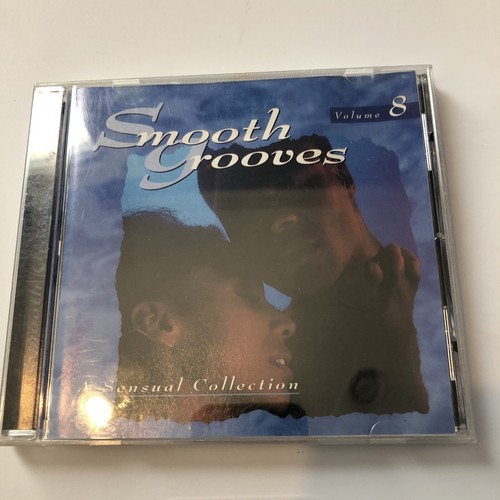 Smooth Grooves volume 8 - A Sensual Collection with several artist ...