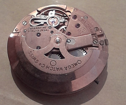 OMEGA AUTOMATIC CAL 565 SPARES REPAIR=ITEM 2 | eBay