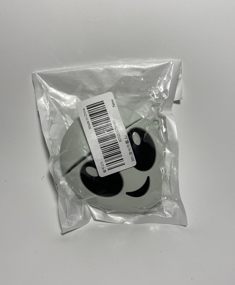 For Airpod Pro Case Alien with Keychain | eBay