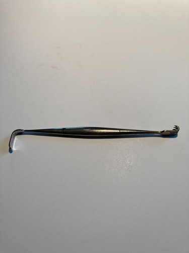 Zimmer Senn Sharp Double Ended Retractor Instrument | eBay