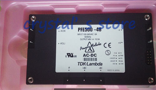 1PCS PFE500-48 Power Module Supply New 100% Quality Guarantee | eBay
