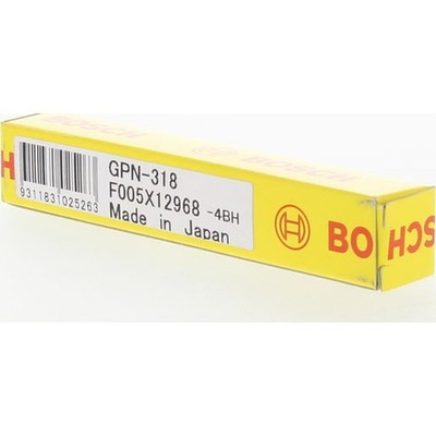 Bosch Glow Plug GPN-318 | eBay Australia