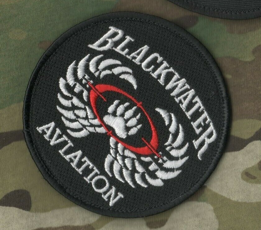 Private Military Company Logo