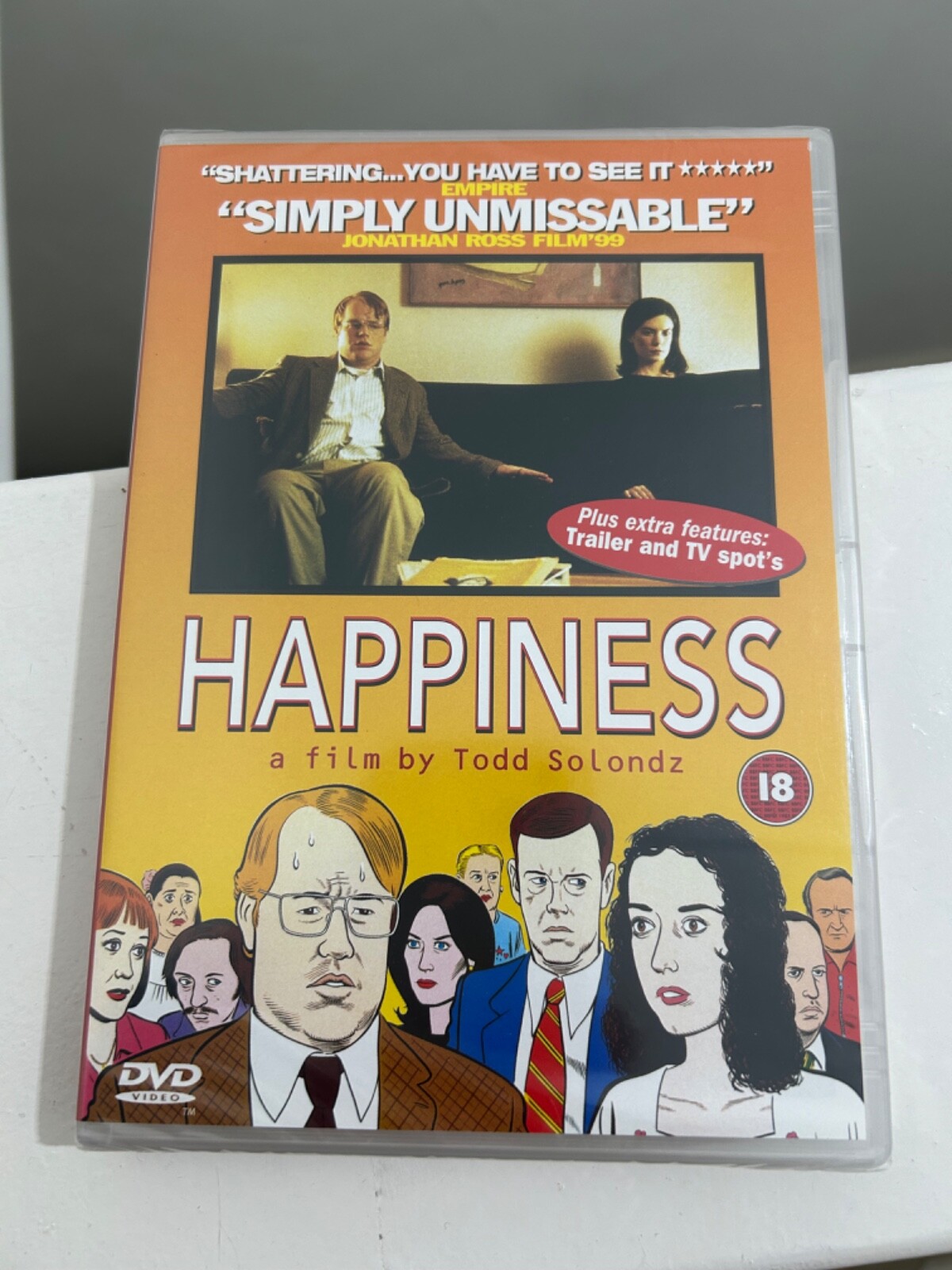 Happiness (DVD, 2000) for sale online | eBay