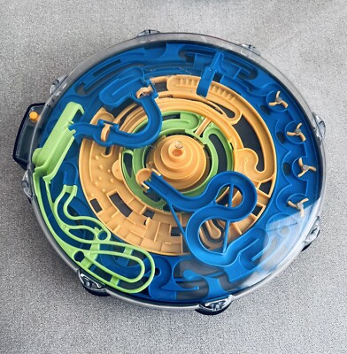 Perplexus Revolution Runner Motorized Perpetual Motion 3D Maze ...