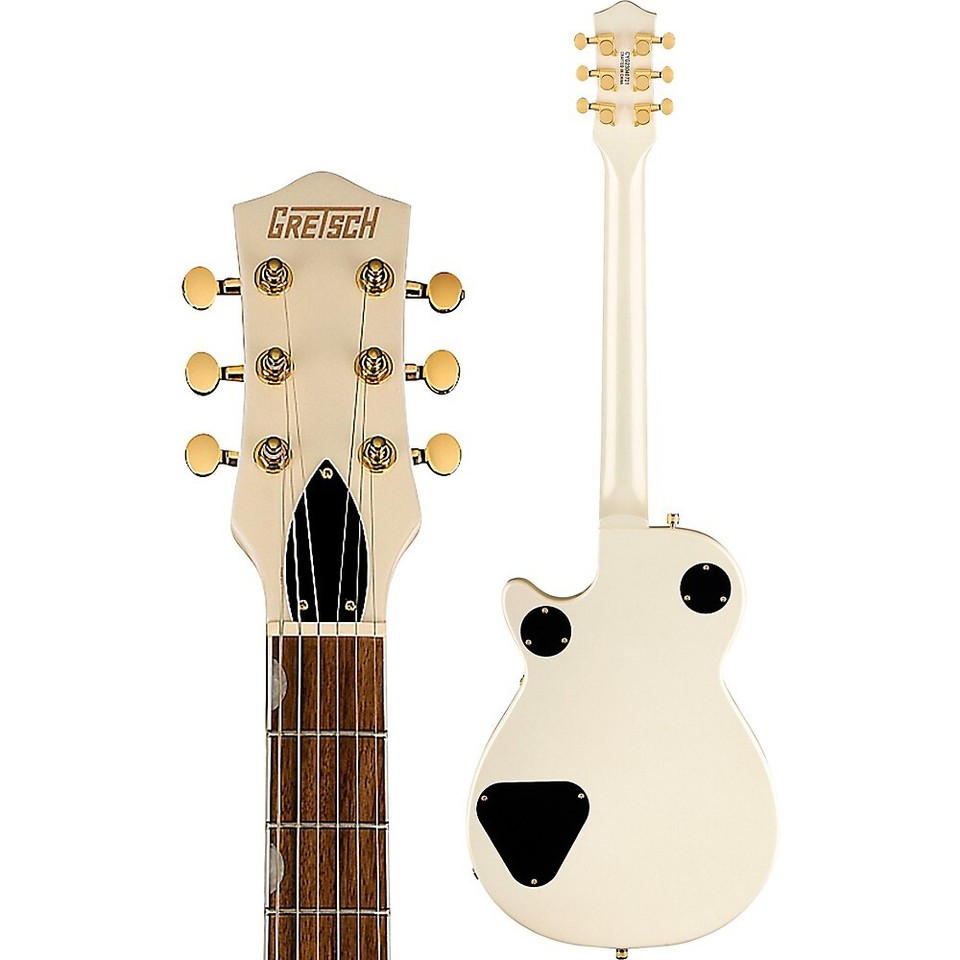 Gretsch G5237TG Electromatic Jet FT Bigsby LE Guitar Champagne White | eBay