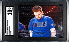 POP 1 2021 Luka Doncic Photogenic SGC 10 Pregame Warmup Rare Grade SSP ...