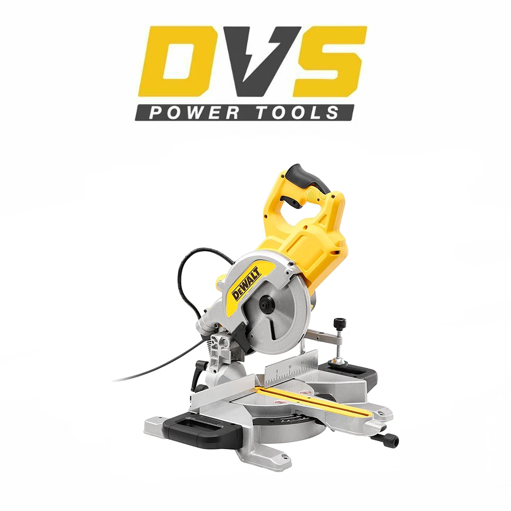 DEWALT DWS777-QS 6300RPM 1800W, 60% OFF