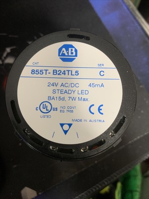 Strobe & Beacon Lights - Allen Bradley Stack Light