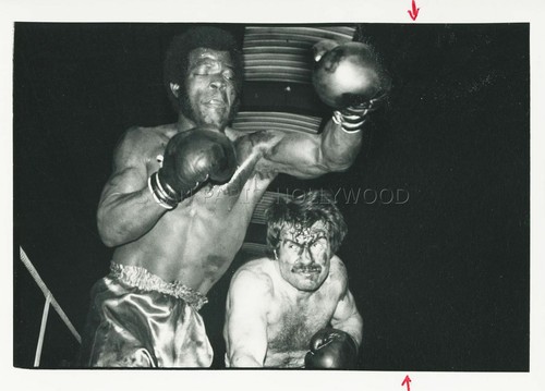 James A. Fox Boxing 1970s Vintage Photo Original #107 Serie #18 | eBay UK