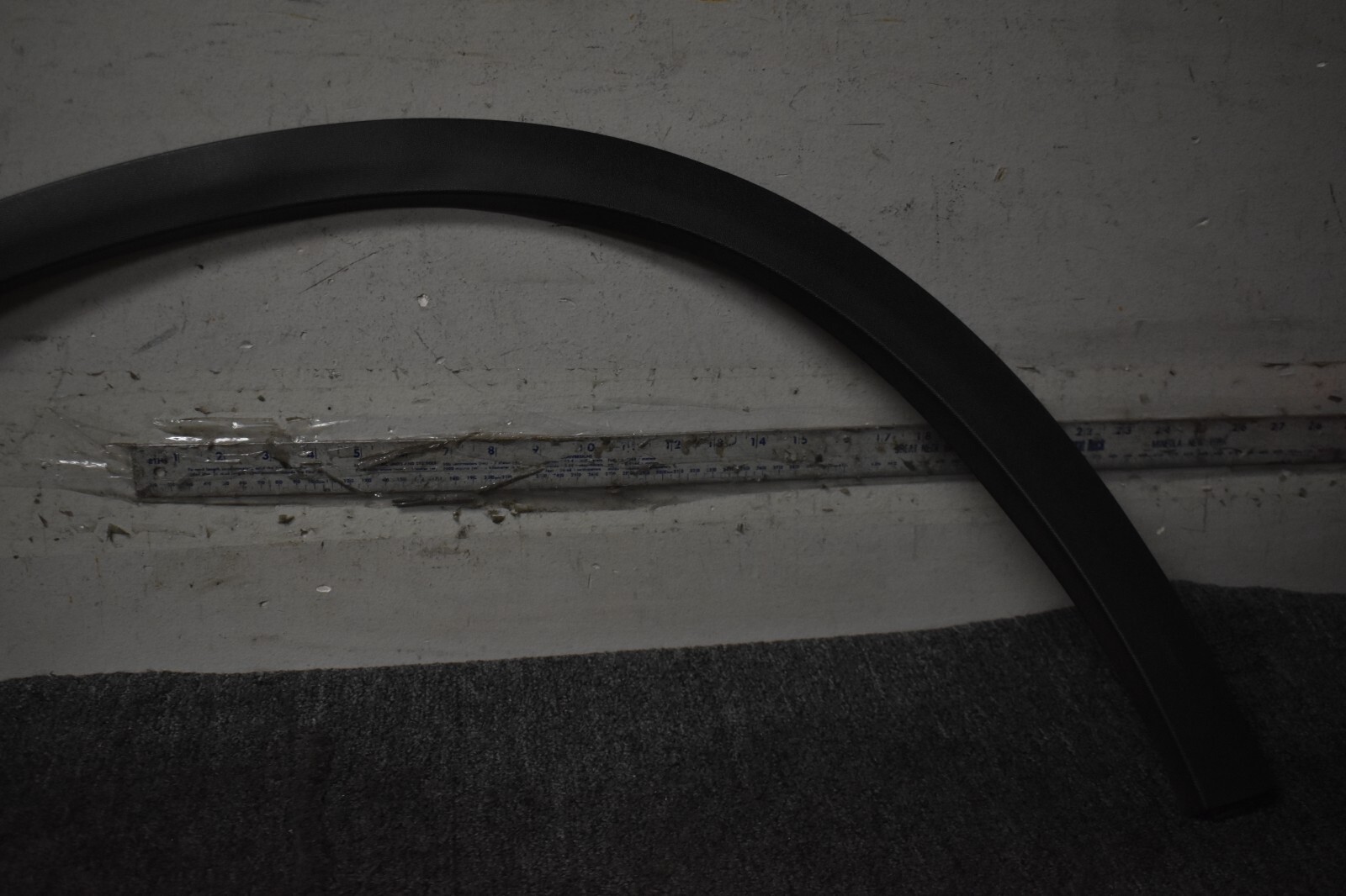 2018-2022 MERCEDES BENZ GLC 43 AMG 4MATIC FENDER FLARE LEFT SIDE ...