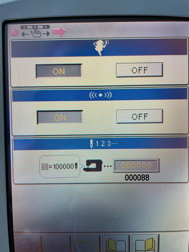 Singer Quantum XL-6000 - Sewing and Embroidery combo | eBay