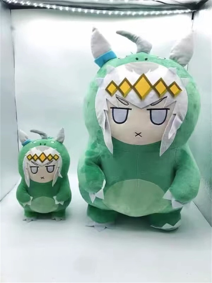 Umamusume: Pretty Derby Oguri Cap Plush Doll Stuffed Toy Pillow ...
