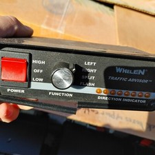 Whelen Model Tactrl1 Traffic Advisor Controller for sale online | eBay