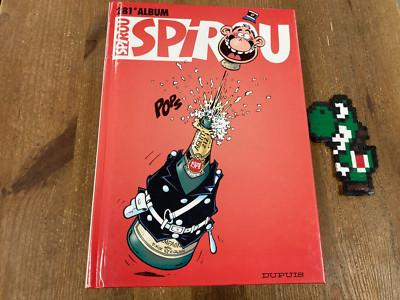 Spirou 281° album - BD - Occasion | eBay