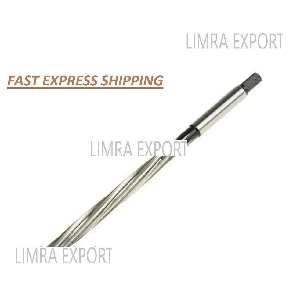HSS Valve Guide Reamer - .376" DIAMETER - 6" Inch Over All Length ...