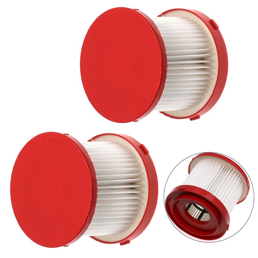 High Quality Filter for Milwaukee 49901900 Cordless Vacuum Easy to ...