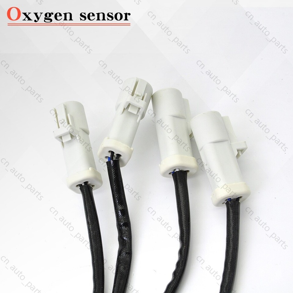 Pack 4 O2 Oxygen Sensor for Ford Explorer 1996-2005 Downstream/Upstream ...